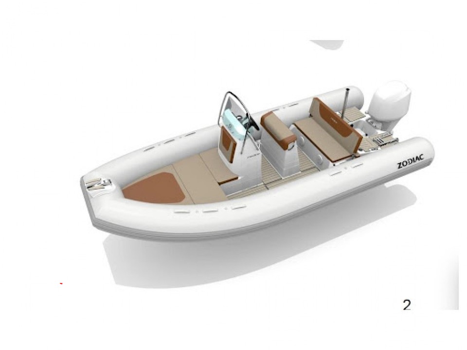 Zodiac Medline 580 for sale. View price, photos and Buy Zodiac Medline ...