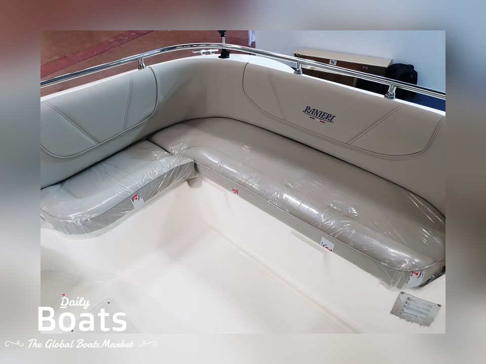 2023 Ranieri International Sea Lady 23 (New) for sale. View price ...