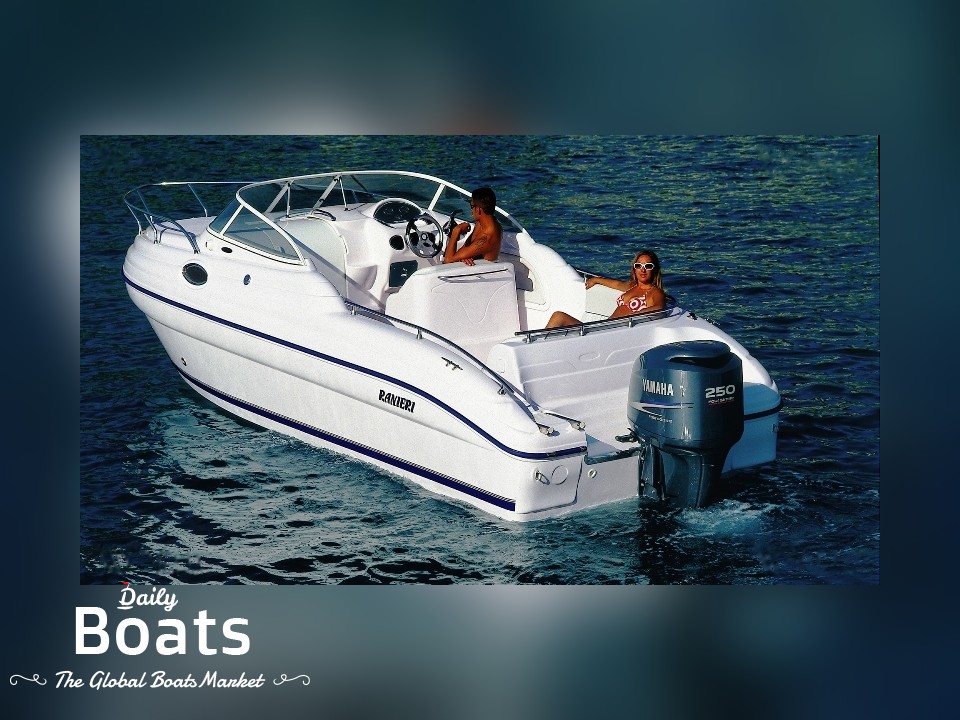 2023 Ranieri International Sea Lady 23 (New) for sale. View price ...