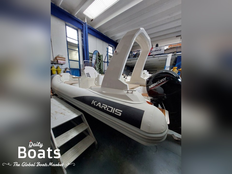 2022 Kardis Tatanka 6.90 - Nuovo for sale. View price, photos and Buy ...