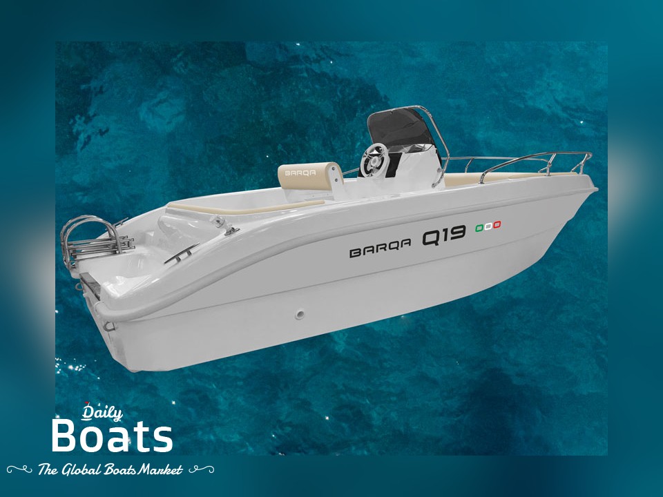 2022 Barqua Q19 - Promo for sale. View price, photos and Buy 2022 ...
