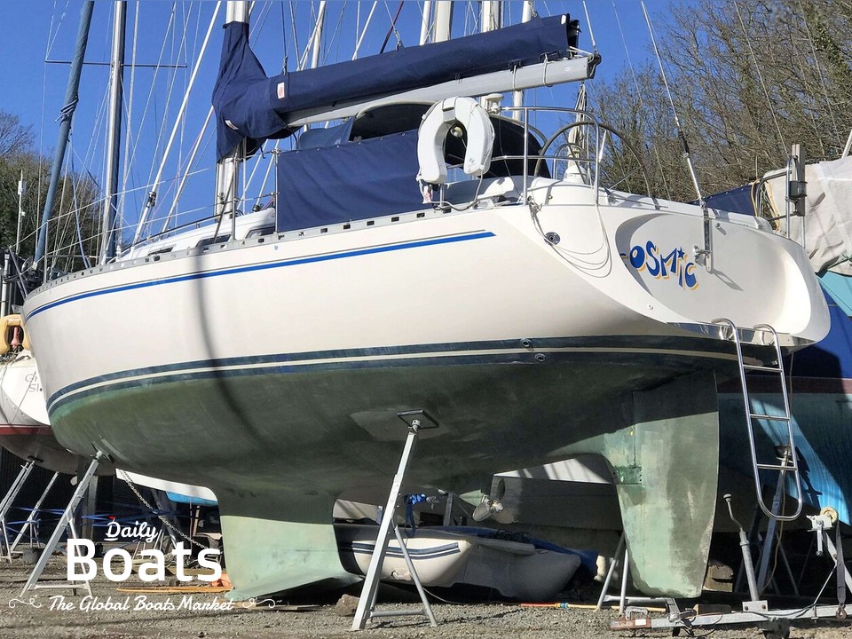 1991 Sadler 35 Starlight for sale. View price, photos and Buy 1991 ...