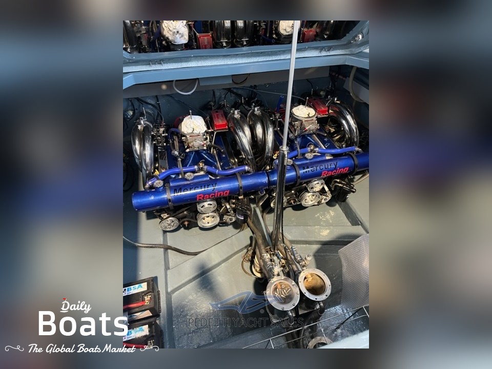 1996 Off Course Adrenalin 41' for sale. View price, photos and Buy 1996 ...