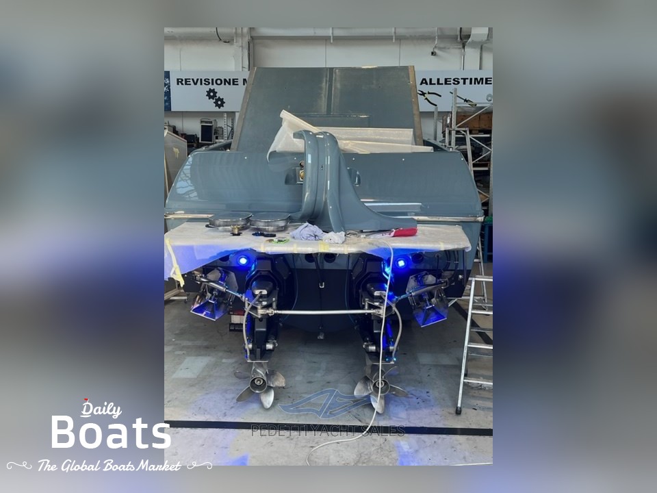 1996 Off Course Adrenalin 41' for sale. View price, photos and Buy 1996 ...