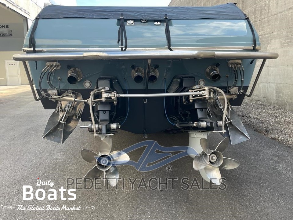 1996 Off Course Adrenalin 41' for sale. View price, photos and Buy 1996 ...