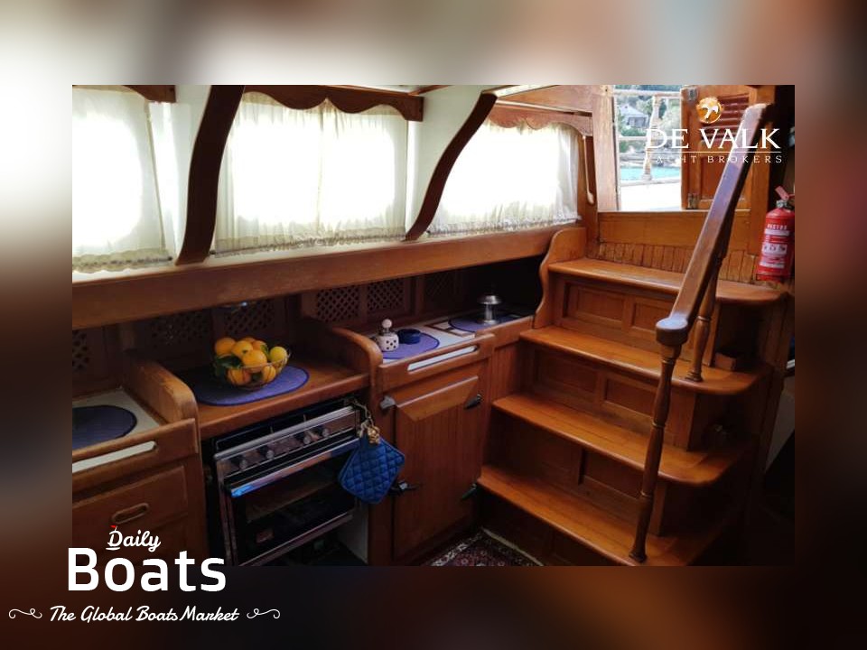 1986 Formosa 51 Ketch for sale. View price, photos and Buy 1986 Formosa ...