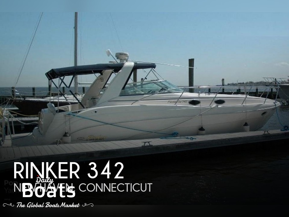 2005 Rinker 342 Fiesta Vee for sale. View price, photos and Buy 2005 ...
