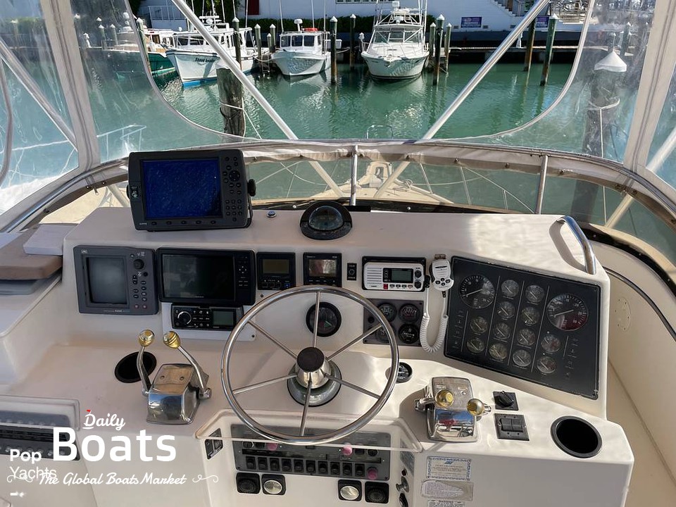 1993 Tiara Yachts 3600 Convertible for sale. View price, photos and Buy ...