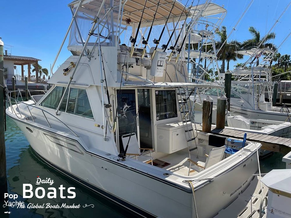 1993 Tiara Yachts 3600 Convertible for sale. View price, photos and Buy ...