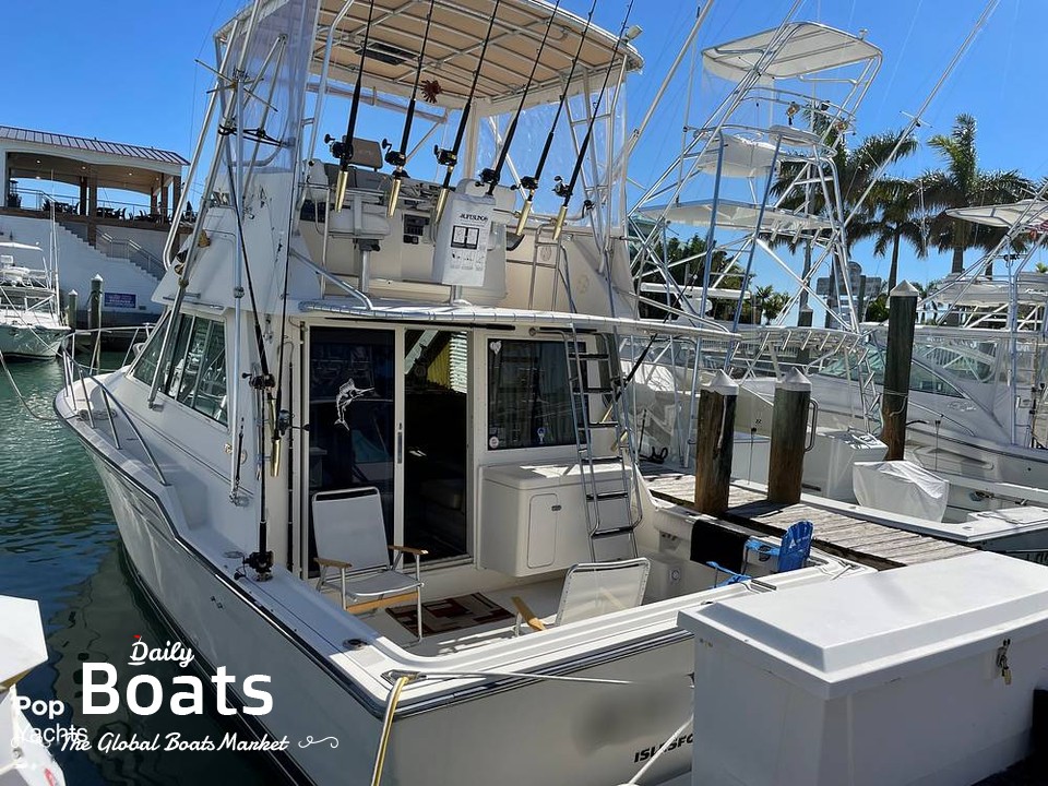 1993 Tiara Yachts 3600 Convertible for sale. View price, photos and Buy ...