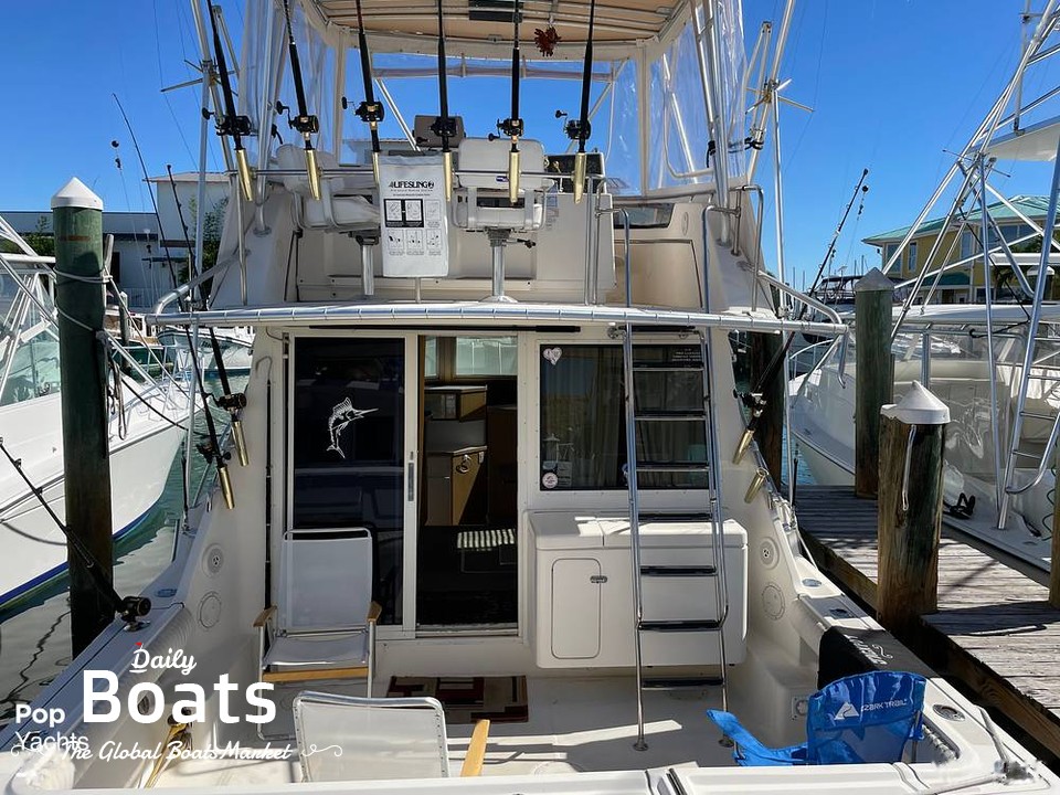 1993 Tiara Yachts 3600 Convertible for sale. View price, photos and Buy ...