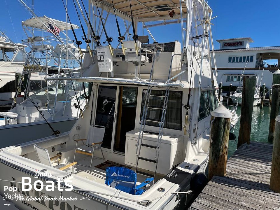 1993 Tiara Yachts 3600 Convertible for sale. View price, photos and Buy ...