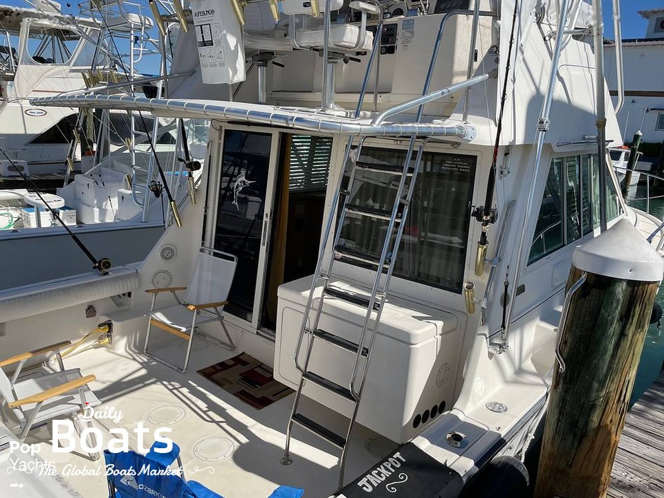 1993 Tiara Yachts 3600 Convertible for sale. View price, photos and Buy ...