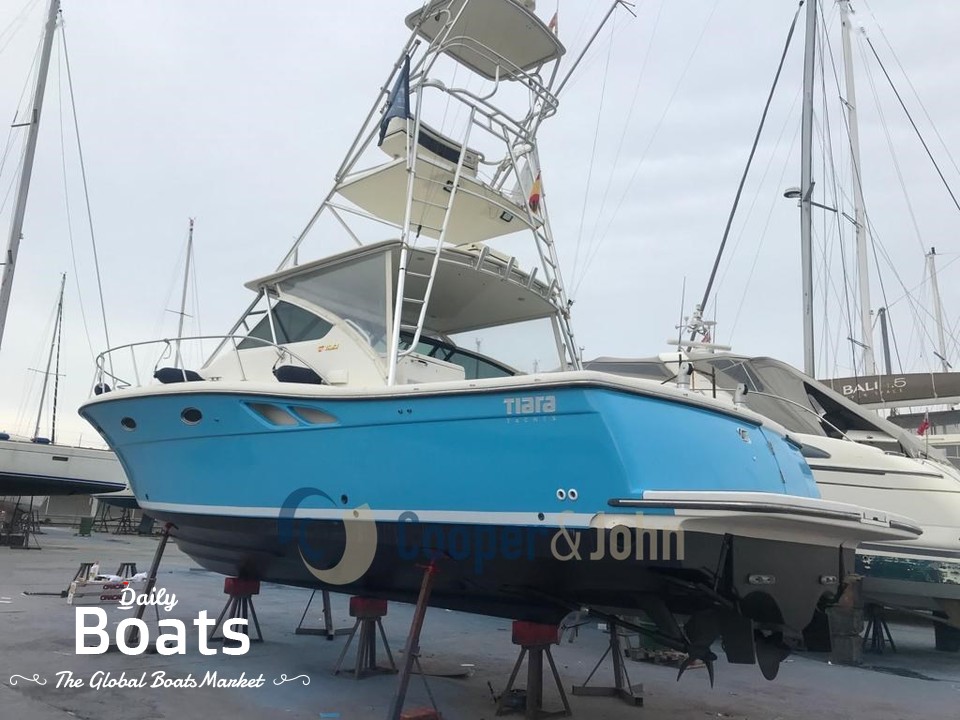 2003 Tiara Yachts 3500 Open for sale. View price, photos and Buy 2003 ...