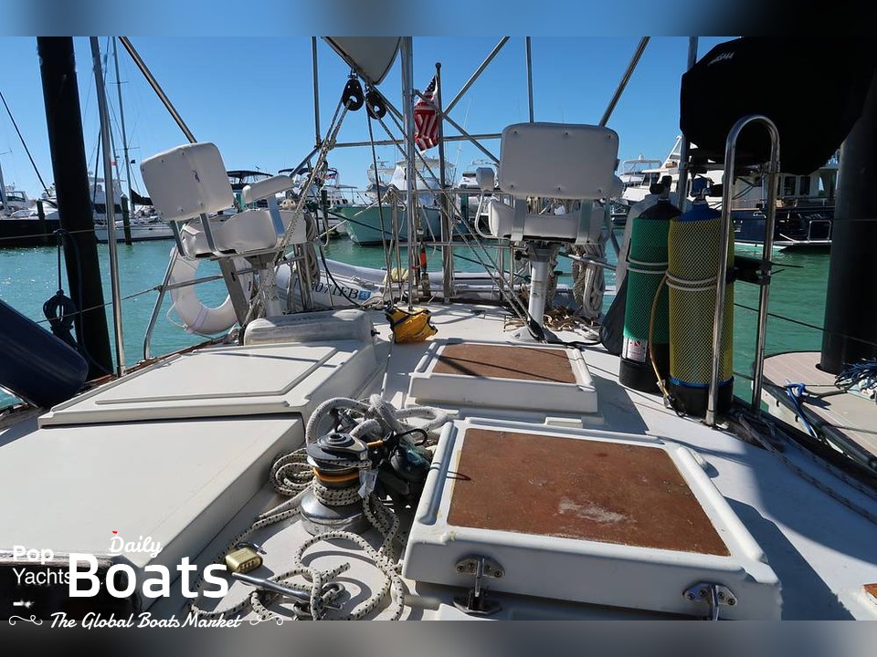 1977 CSY 44 for sale. View price, photos and Buy 1977 CSY 44 #438099