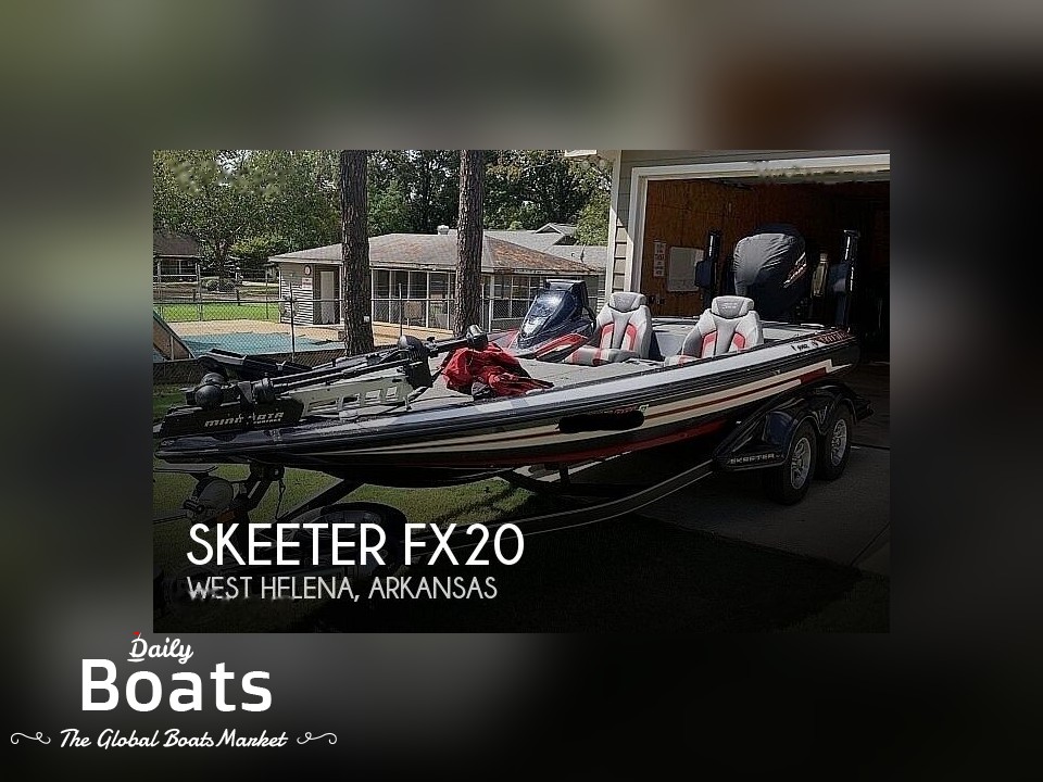 2017 Skeeter Fx20 for sale. View price, photos and Buy 2017 Skeeter ...