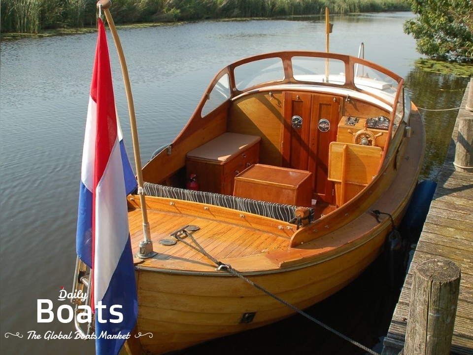 Spitsgatter for sale - Daily Boats