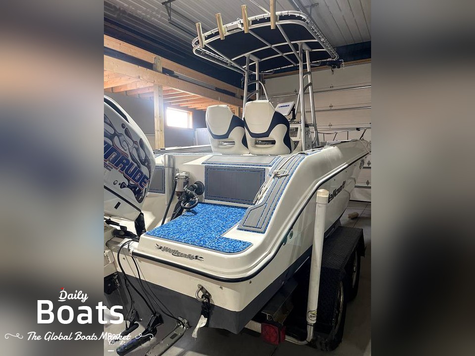 2000 Wellcraft 210 Fisherman Tournament Edition for sale. View price ...