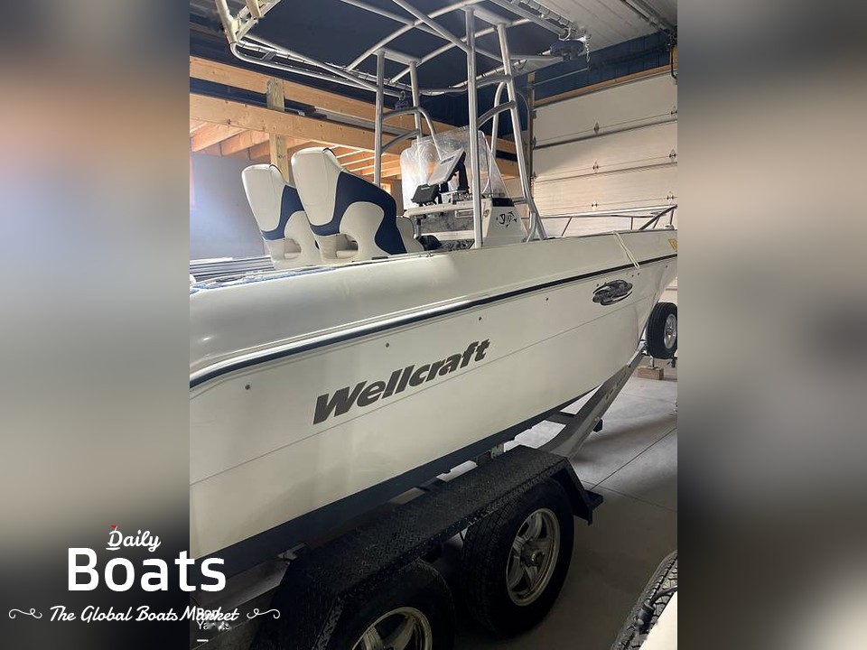 2000 Wellcraft 210 Fisherman Tournament Edition for sale. View price ...