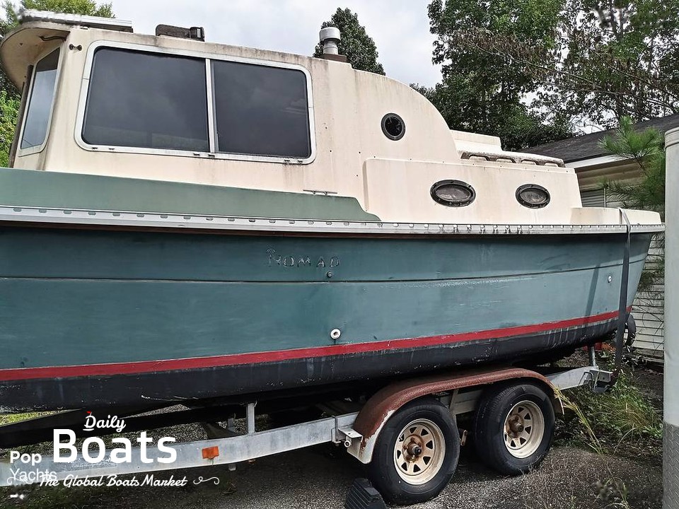 1992 Nimble 25 Nomad for sale. View price, photos and Buy 1992 Nimble ...