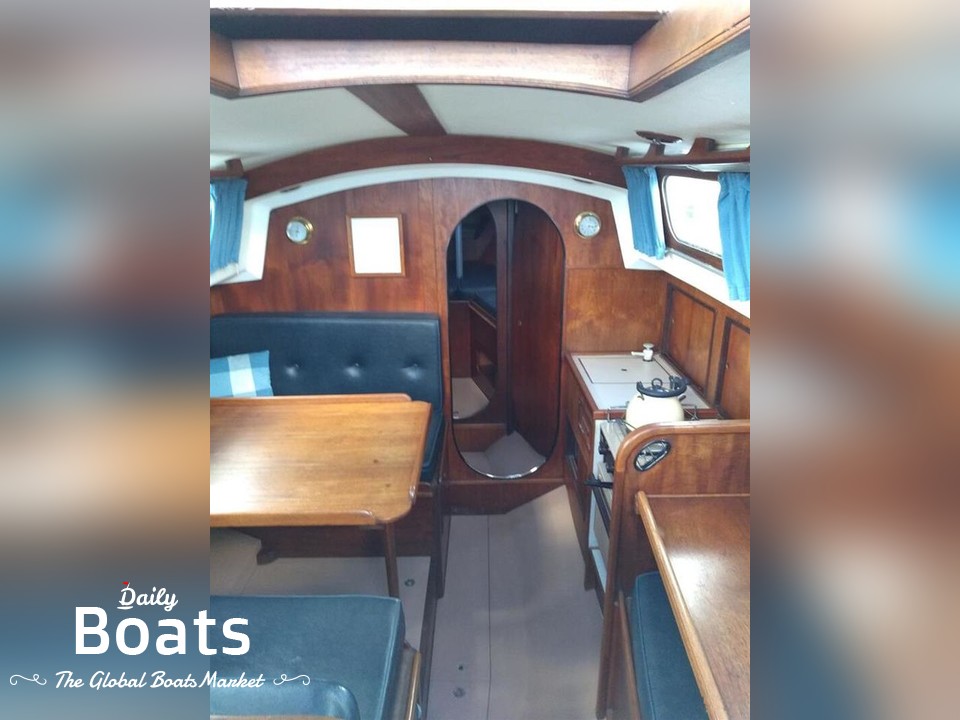 1971 Nantucket Clipper 32 for sale. View price, photos and Buy 1971 ...