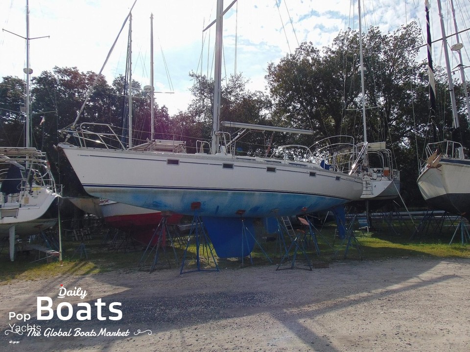 1990 Jeanneau Sun Magic 44 for sale. View price, photos and Buy 1990 ...