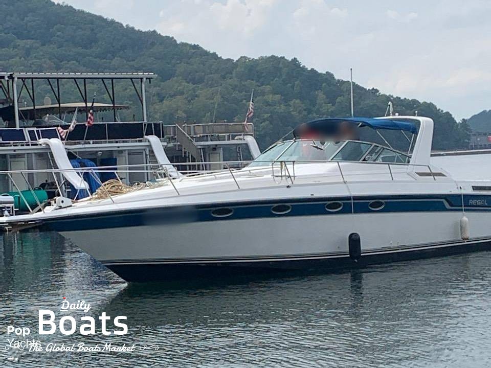 1991 Regal Commodore 360 for sale. View price, photos and Buy 1991 ...