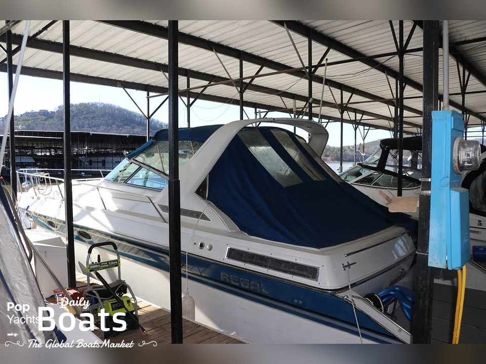 1991 Regal Commodore 360 for sale. View price, photos and Buy 1991 ...