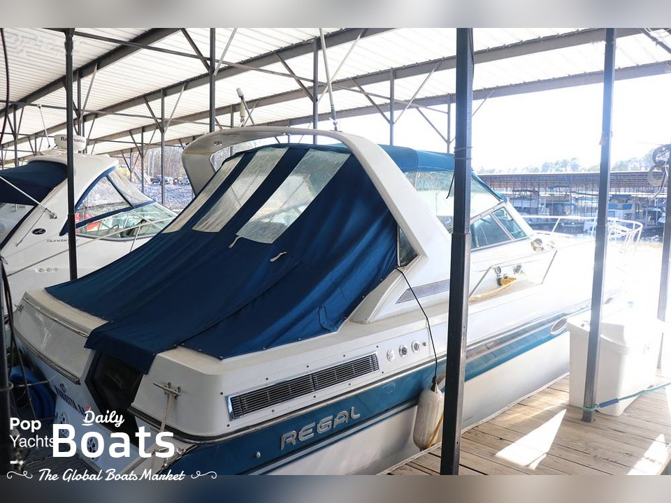 1991 Regal Commodore 360 for sale. View price, photos and Buy 1991 ...