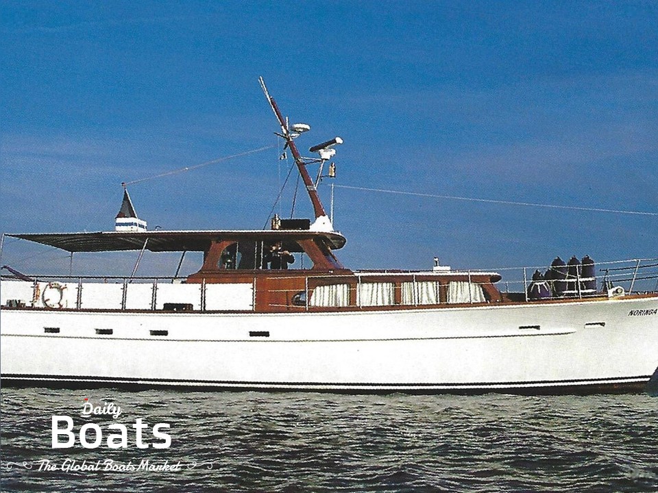 Motor boats Custom built/Eigenbau Asmus for sale - Daily Boats