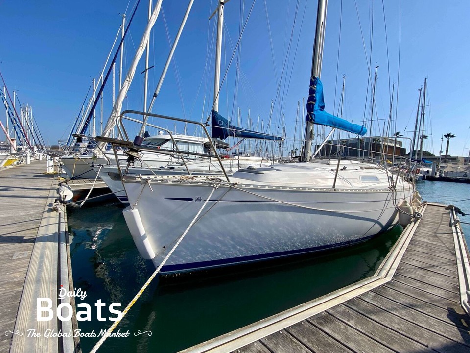 1997 Dufour 30 Classic for sale. View price, photos and Buy 1997 Dufour ...