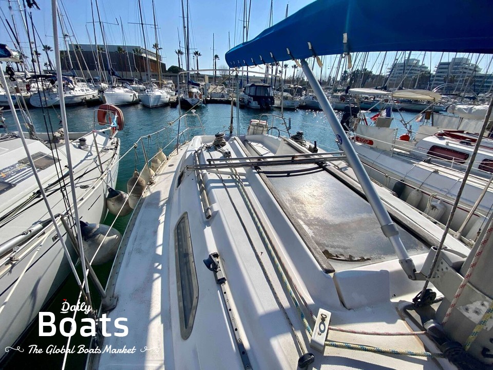 1997 Dufour 30 Classic for sale. View price, photos and Buy 1997 Dufour ...