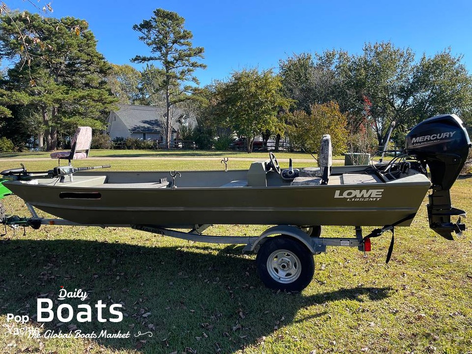 2016 Lowe 1852 Mt for sale. View price, photos and Buy 2016 Lowe 1852 ...