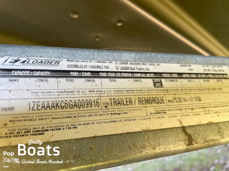 2016 Lowe 1852 Mt for sale. View price, photos and Buy 2016 Lowe 1852 ...