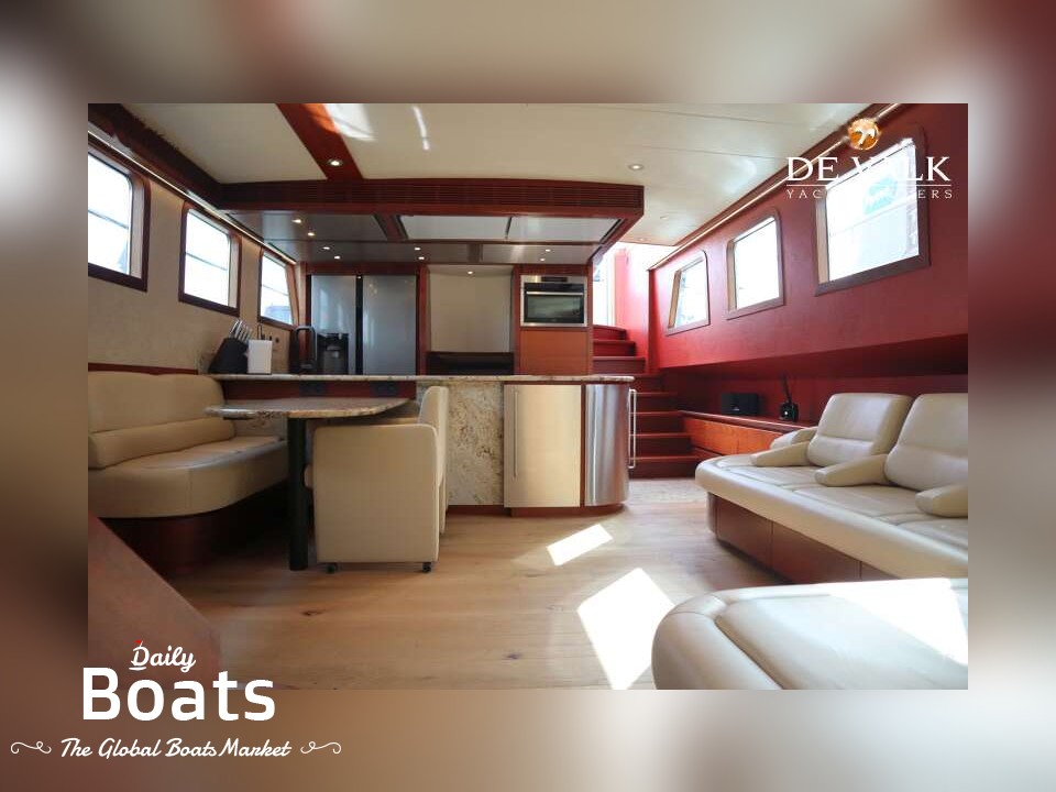 1902 Luxe Motor Tjalk 26M for sale. View price, photos and Buy 1902 ...