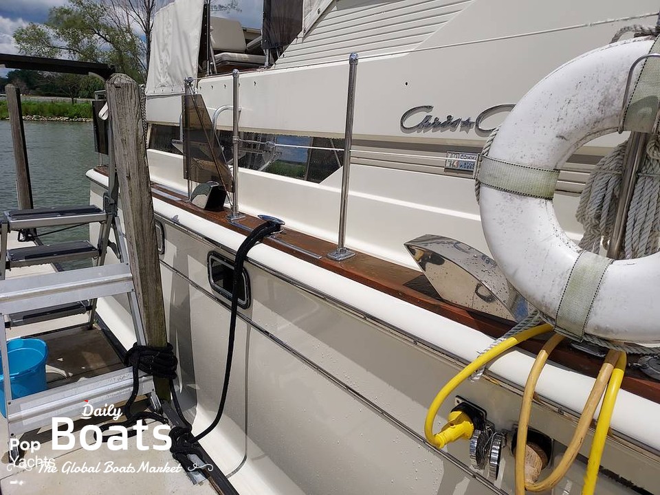 1971 Chris-Craft Commander 42 for sale. View price, photos and Buy 1971 ...