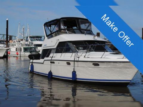 1994 Carver 37 Voyager for sale. View price, photos and Buy 1994 Carver ...