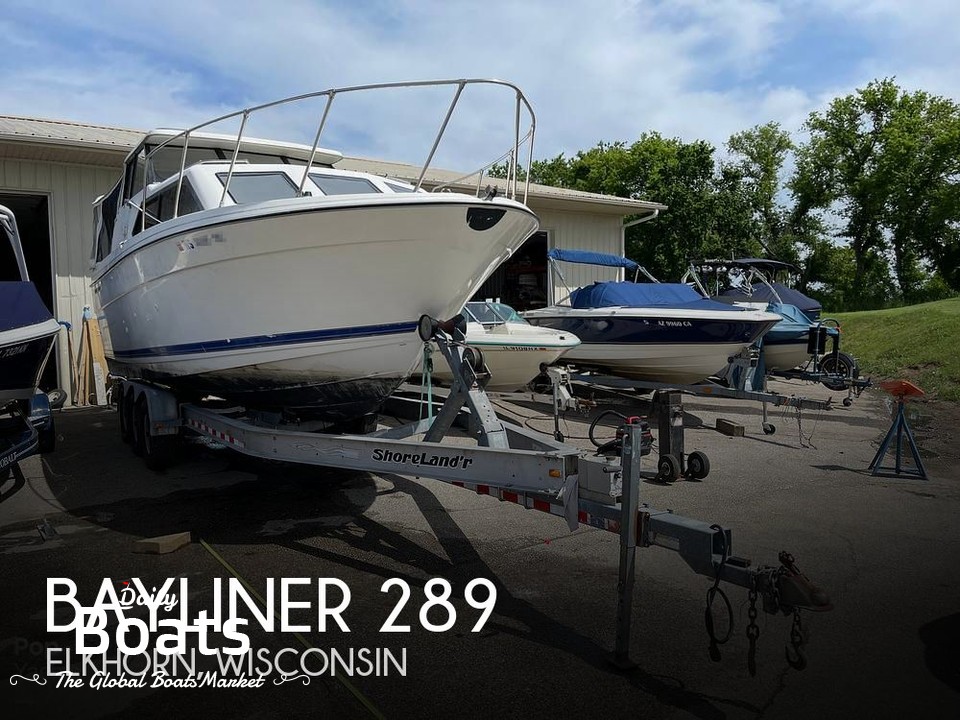 2006 Bayliner 289 Classic for sale. View price, photos and Buy 2006 ...