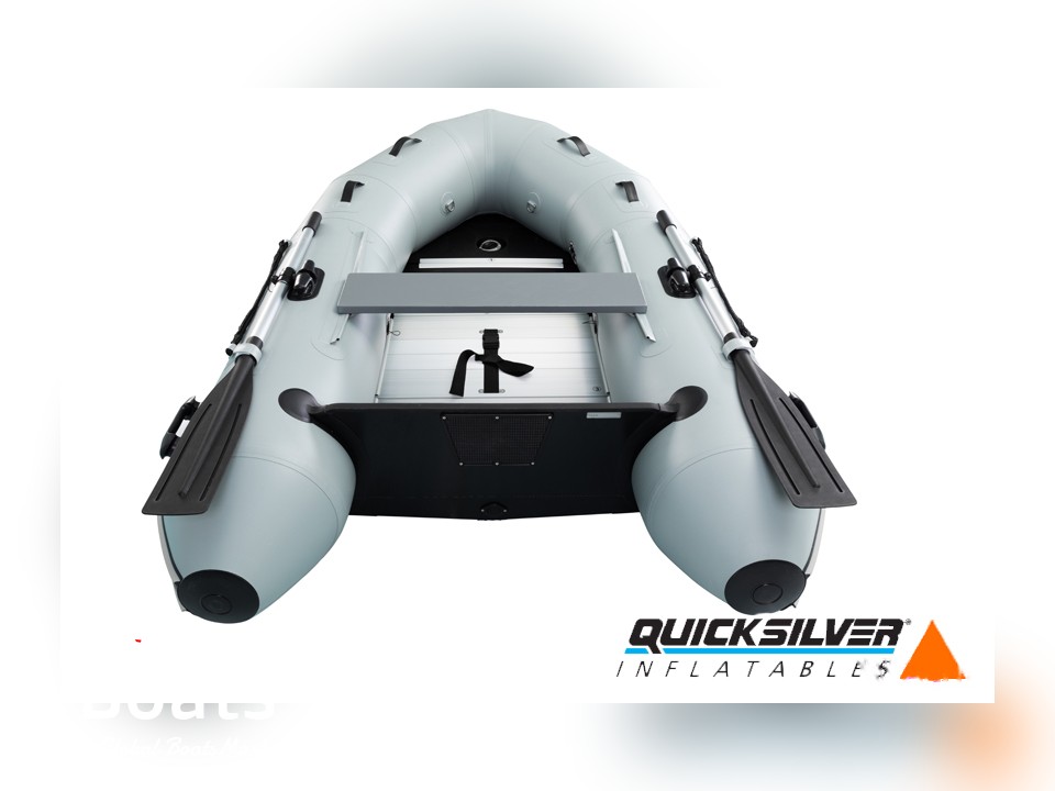 2022 Quicksilver 250 Sport Pvc Aluboden for sale. View price, photos ...