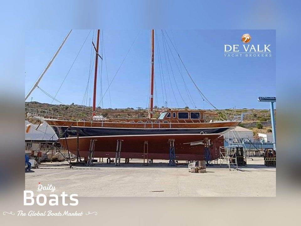 1993 Custom built/Eigenbau Gulet 26.5 for sale. View price, photos and ...