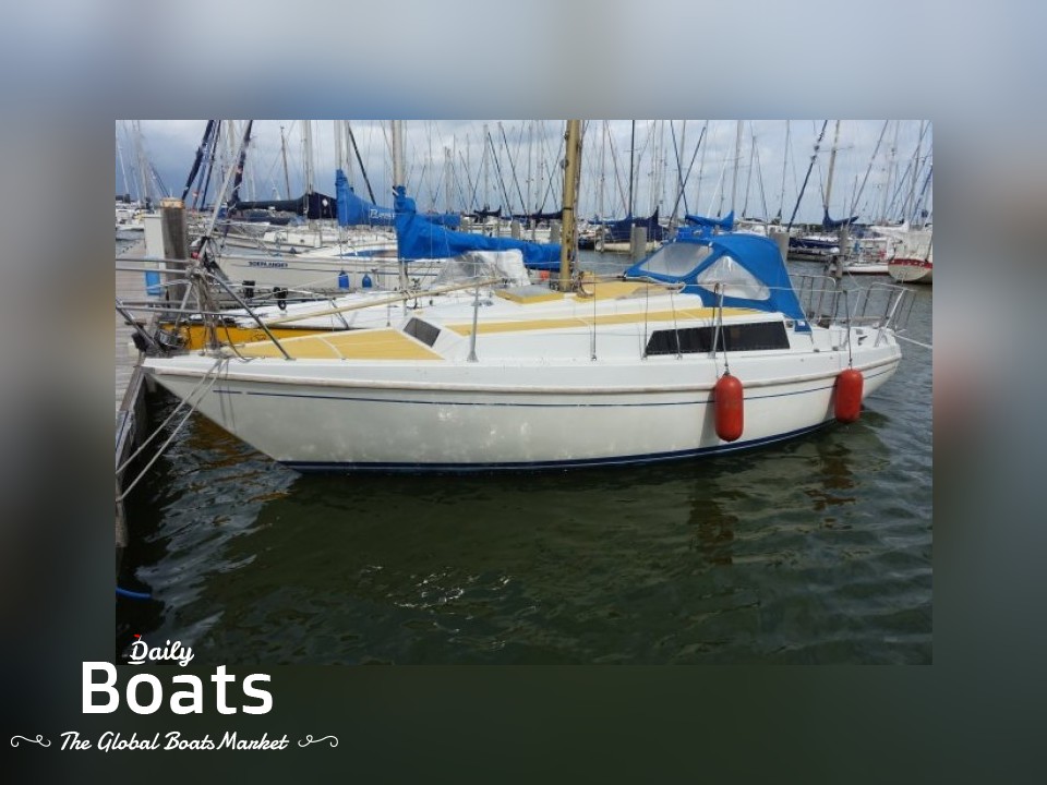 1976 Neptun Yachten 26 for sale. View price, photos and Buy 1976 Neptun ...