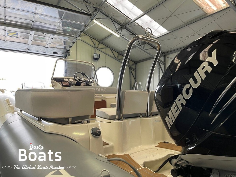 2018 Zodiac N-Zo 680 for sale. View price, photos and Buy 2018 Zodiac N ...