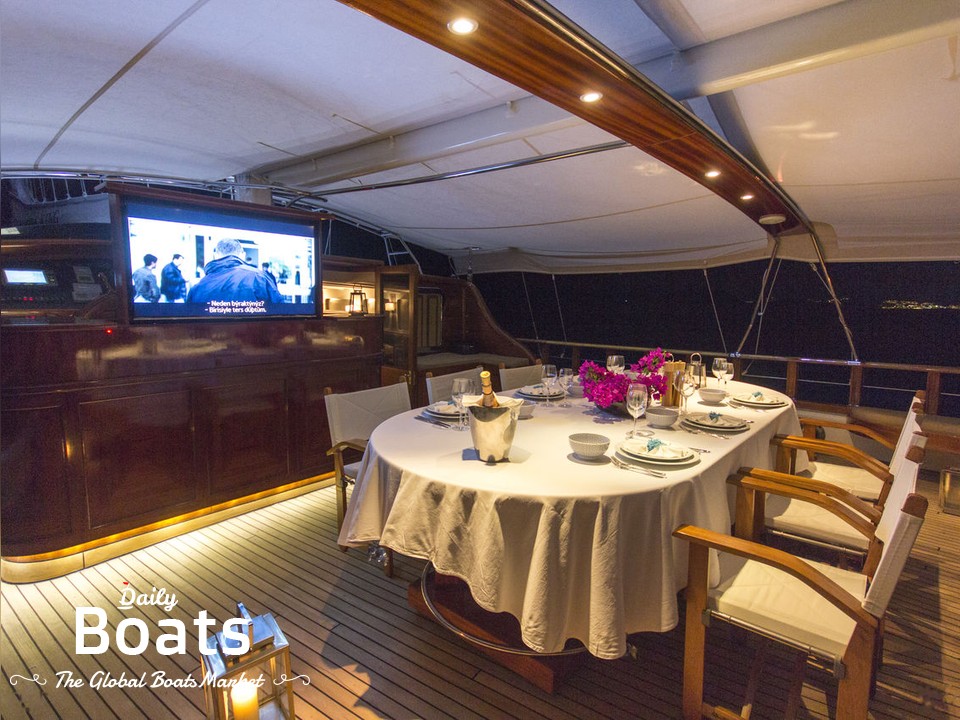 Custom built/Eigenbau High Deluxe Gulet - Cobra King for sale. View ...