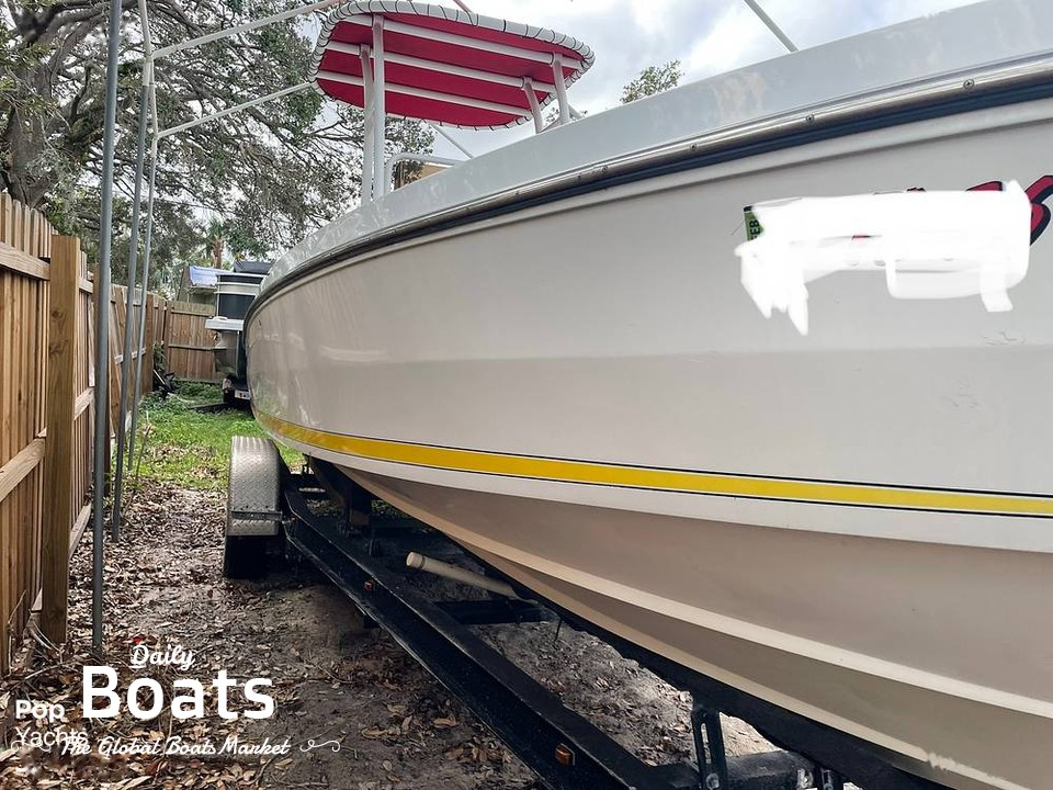 1993 Scarab 26 Sportster for sale. View price, photos and Buy 1993 ...