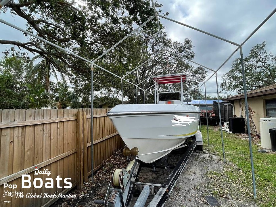 1993 Scarab 26 Sportster for sale. View price, photos and Buy 1993 ...