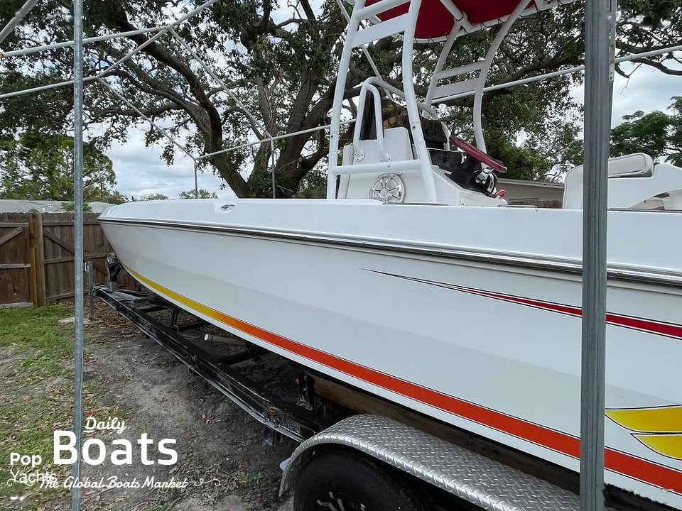 1993 Scarab 26 Sportster for sale. View price, photos and Buy 1993 ...