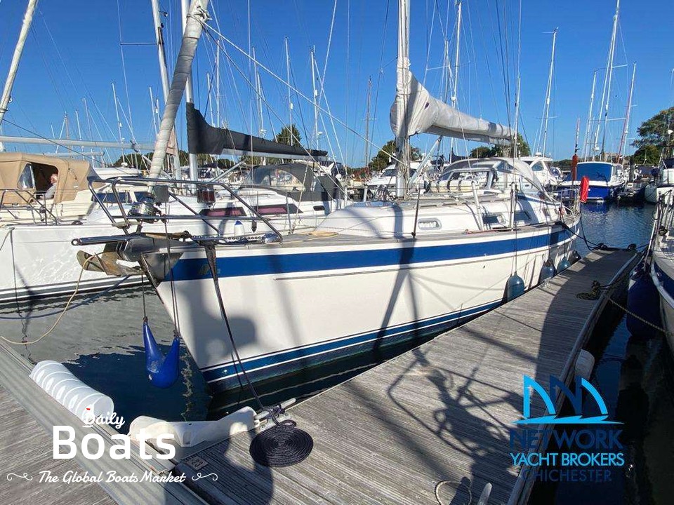 2007 Hallberg-Rassy 342 for sale. View price, photos and Buy 2007 ...