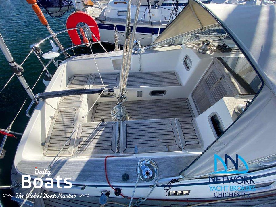 2007 Hallberg-Rassy 342 for sale. View price, photos and Buy 2007 ...