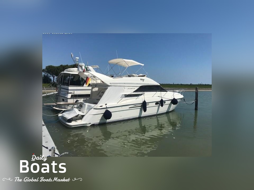 1994 Princess Yachts 440 Fly for sale. View price, photos and Buy 1994 ...
