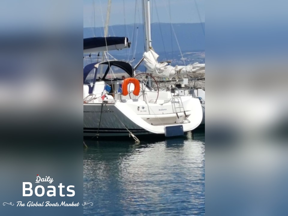 2008 Jeanneau Sun Odyssey 36 for sale. View price, photos and Buy 2008 ...